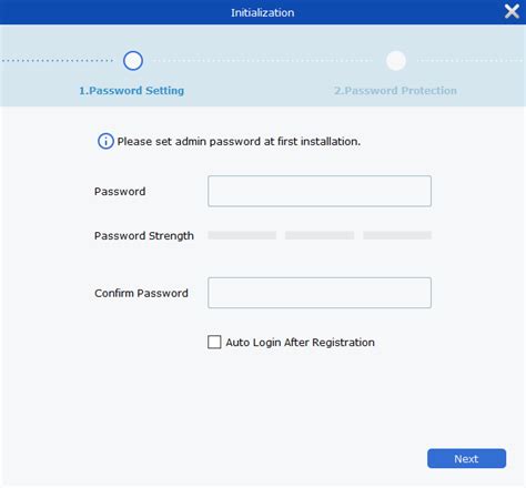 Password Reset Using Swann Security Vms Software For Windows Swann