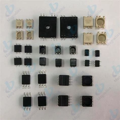 Surface Toroid Mount And Headers