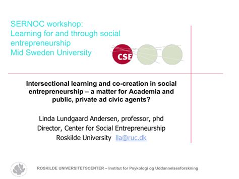 Keynote Intersectional Learning