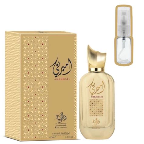 Ameerati Edp Ref Olfat Woman Fracionado