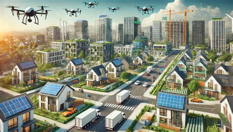 Proptech And Contech Startups Redefining The Real Estate Sector