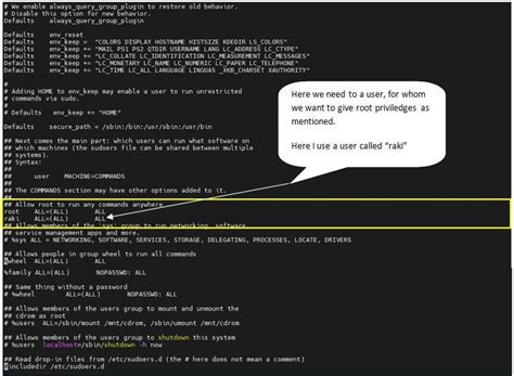 Sudosuper User Do As Root Is All In All In Linux To By Rocky