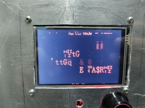 SKR Pro TMC Connection Error And Funny Characters On TFT Troubleshooting V