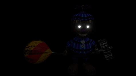 Fnaf 3 Phantom Jj Download Free 3d Model By Skylajade69 8665ea1