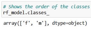 Random Forest In Python And Coding It With Scikit Learn Tutorial