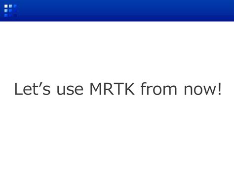 Getting Started With Non Programming Ar Development With Mrtk V240