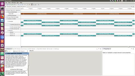 Cuda Streams Do Not Overlap Gpu Julia Programming Language