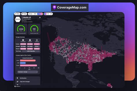 A New Crowd Sourced Cellular Coverage Mapping Tool Has Launched
