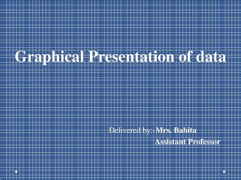 PPT Visual Guide To Data Representation Techniques PowerPoint Presentation ID