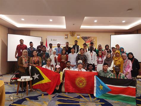 uin walisongo selenggarakan summer course wisdom 2024 uin walisongo