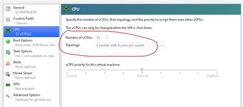 Cpu Vm Performance Degradation Xcp Ng And Xo Forum