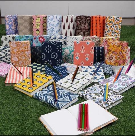 hard bound cotton fabric meera handicrafts exporting block print