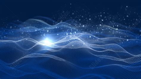 High Tech Texture Abstract Blue Big Data Nature Powerpoint Background For Free Download Slidesdocs