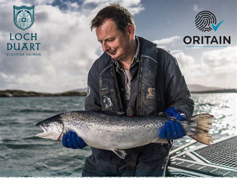 James Scoon On Linkedin Lochduart Scottishsalmon Traceability Oritain