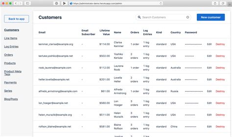 github thoughtbot administrate a rails engine that helps you put