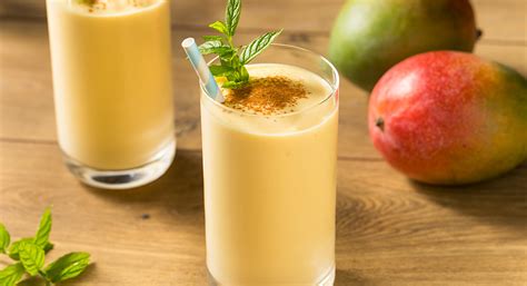 Recipes Mango Lassi Ntuc Fairprice
