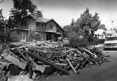 Victims Of The 1987 Whittier Narrows Earthquake Heres Everyone Who We