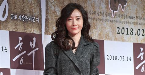 [포토엔hd] 도지원 우아한 겨울원피스 패션