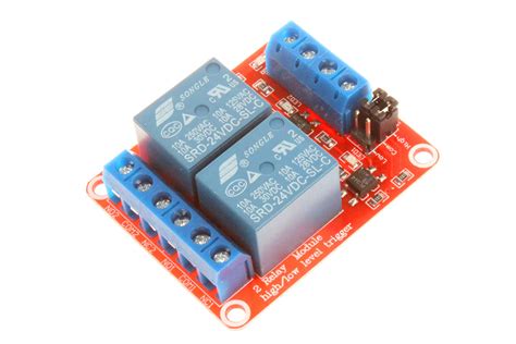 Snapklik Com NOYITO 2 Channel Relay Module