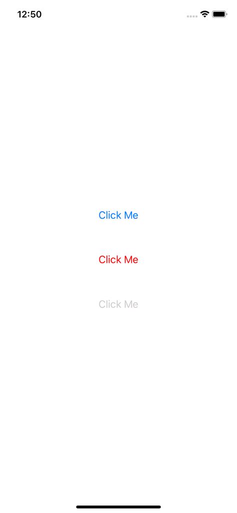 React Native Button Component Example Codevscolor