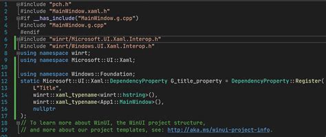 10 Preview3 Global `dependencyproperty` Cause App Crash 0x80040154