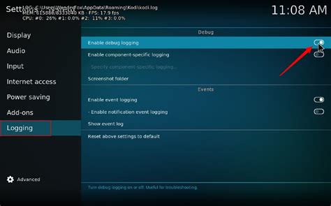 How To Check Kodi Error Log File To Diagnose And Troubleshoot Problems