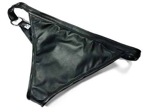 Strap Ons And Jocks — Rand Leather