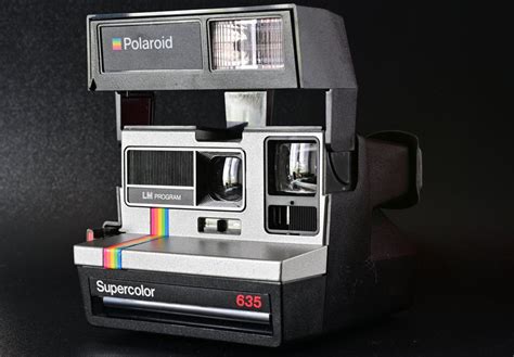Polaroid Supercolor 635 Kaufen Auf Ricardo