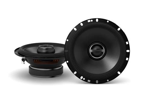 Alpine - S-S65 16,5 cm (6,5 Zoll) 2-WEGE-KOAXIAL-LAUTSPRECHER