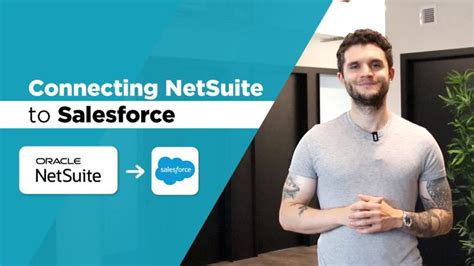 Jade Abi Haidar On Linkedin How Does Netsuite Integrate With Salesforce