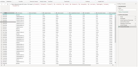 Tipo De Dados Na Coluna Power Query E Linguagem M F Rum Da Comunidade Xperiun