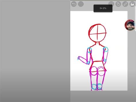 Gacha Life Body Base Cute Standing Sitting Gacha Wiki