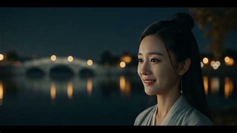 《青丝》时光胶囊 【今宵灯火阑珊】 【aigc】 Youtube