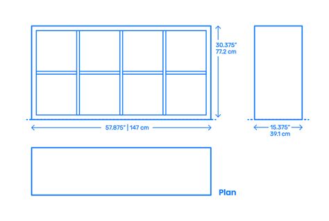 Ikea Kallax Shelf Unit 4x4 Dimensions Drawings 47 Off Ikea Kallax Shelf Unit 4x4 Dimensions Drawings 47 Off