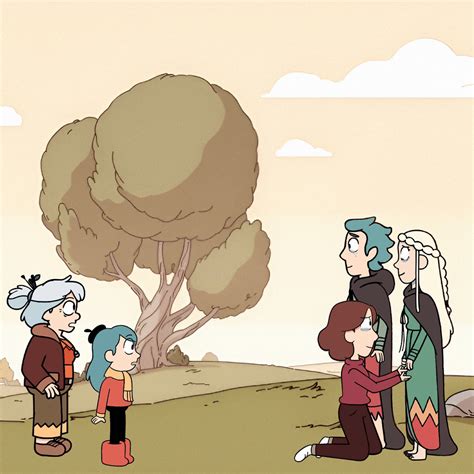 They Are Back R Hildatheseries