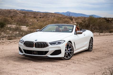 Review 2019 Bmw M850i Xdrive Convertible Canadian Auto Review