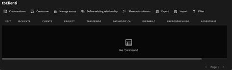 No Data Returned From Sql Server 2016 Tables · Issue 3839 · Budibasebudibase · Github
