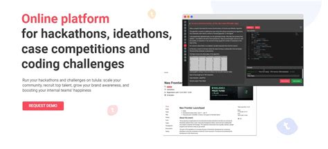 Hackathon Software Comparison