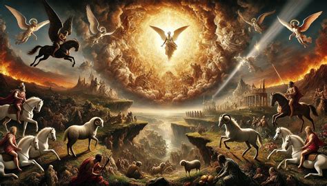 Ai Depicts The Apocalypse Love And Science