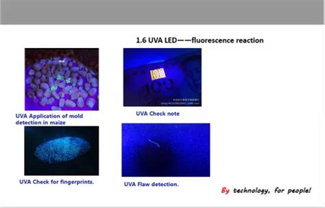 Premium Grade High Intensity 22w 395nm Uv Led 6868 Package Brand Bytech Electronics At Rs