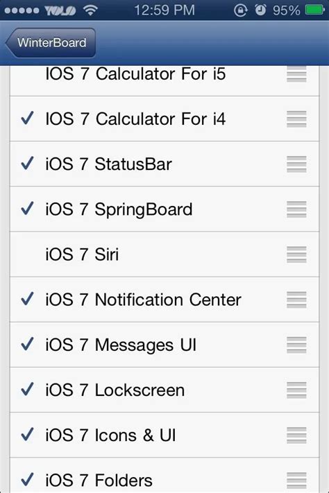 Ios 7 Calculator Icon
