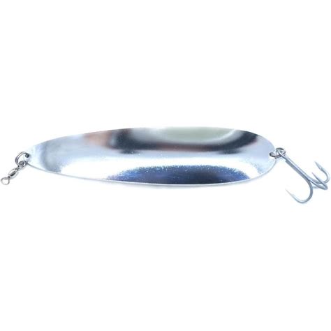 Seasky Stainless Flutter Spoon Anglers Pro Tackle And Outdoors