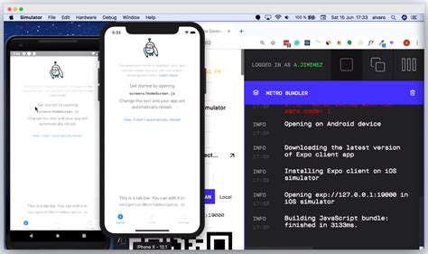 Cómo Configurar React Native Desde Cero Con Expo Openwebinars
