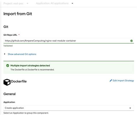 Deploy Video On Demand Poc Demo On Red Hat Openshift Container