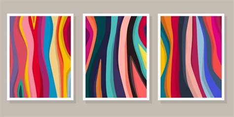 Vector Colorful Abstract Geometric Background Vector Art At Vecteezy