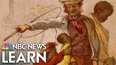 Slave Families Split By Civil War Youtube
