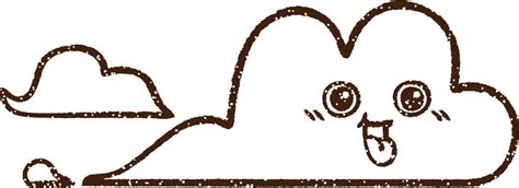 Cloud Charcoal Drawing Vector Art At Vecteezy Cloud Charcoal Drawing Vector Art At Vecteezy