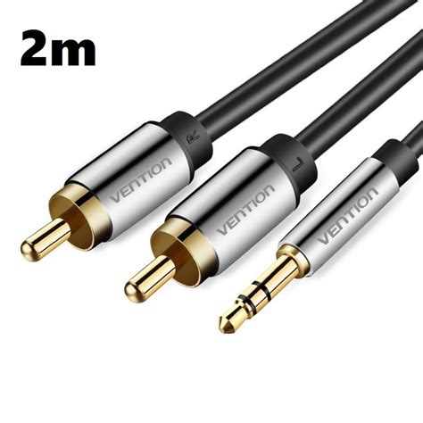 Vention Kabel Rca To Aux M Aksesoris Komputer Lampung