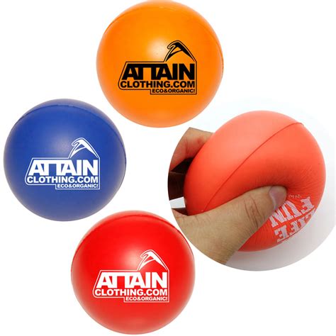 Round Stress Ballgames And Toys And Stress Relievers