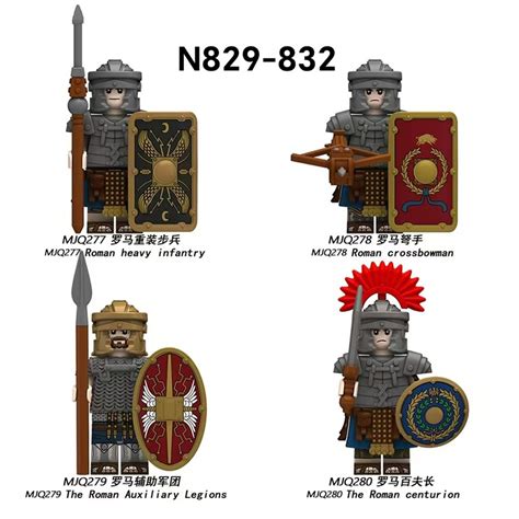 Military Soldier Series N829 N832 Military And Soldier